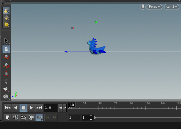 [Houdini]Mantra (Camera) Notes